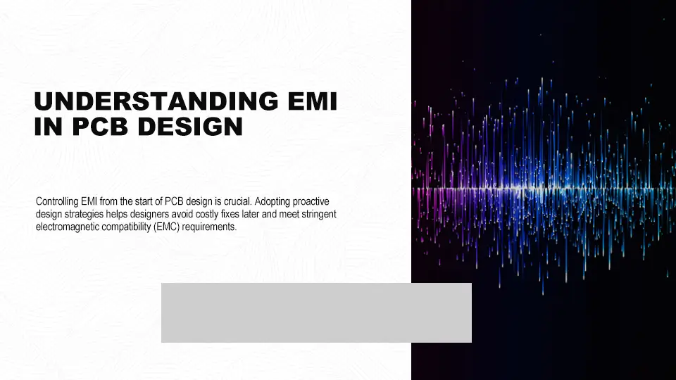 Effective EMI PCB Strategies: Minimize Interference in Your Design